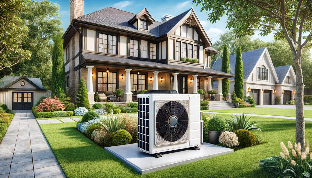 What is the cold climate heat pump?