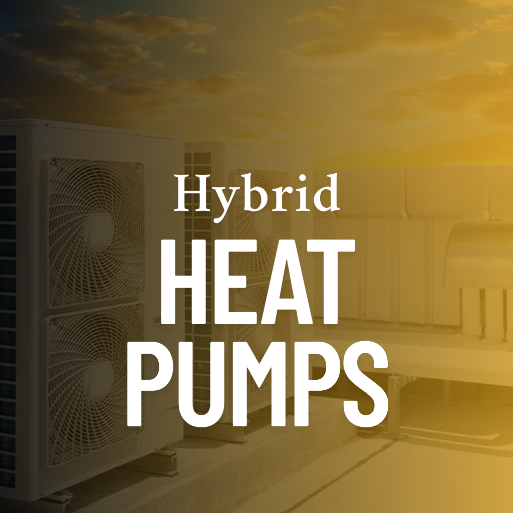 Hybrid Heat Pump Systems (Dual Fuel Heating) – Toronto & GTA