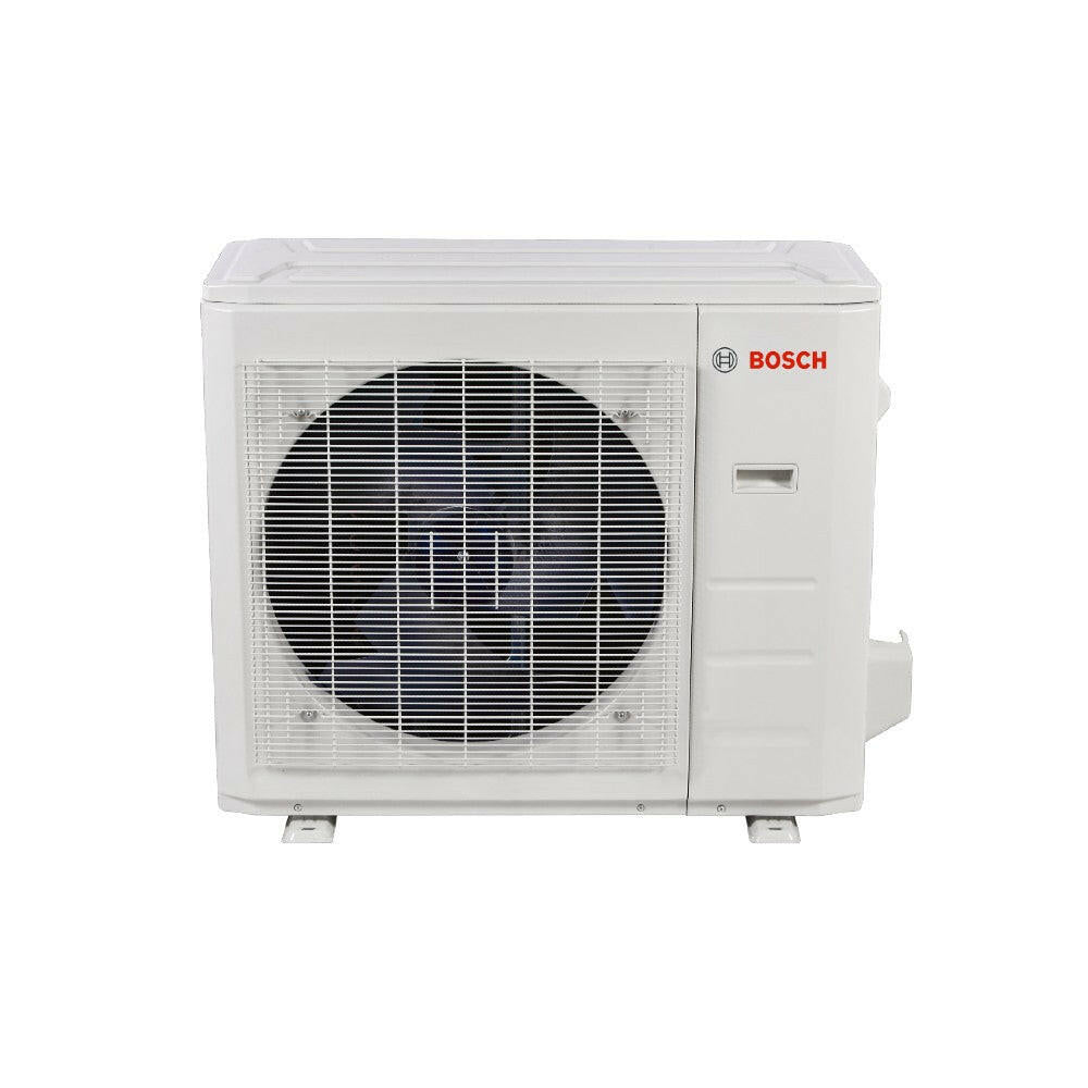 18,000 BTU 2-Zone Bosch Regular Ductless Mini-Split Heat Pump