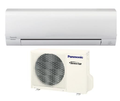 Panasonic Pro RE Series Single Zone Ductless Mini-Split Heat Pump