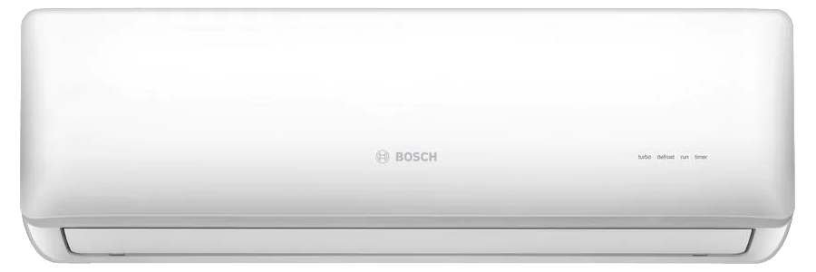 Bosch MAX Performance Ductless multi-zone heads- Indoor unit