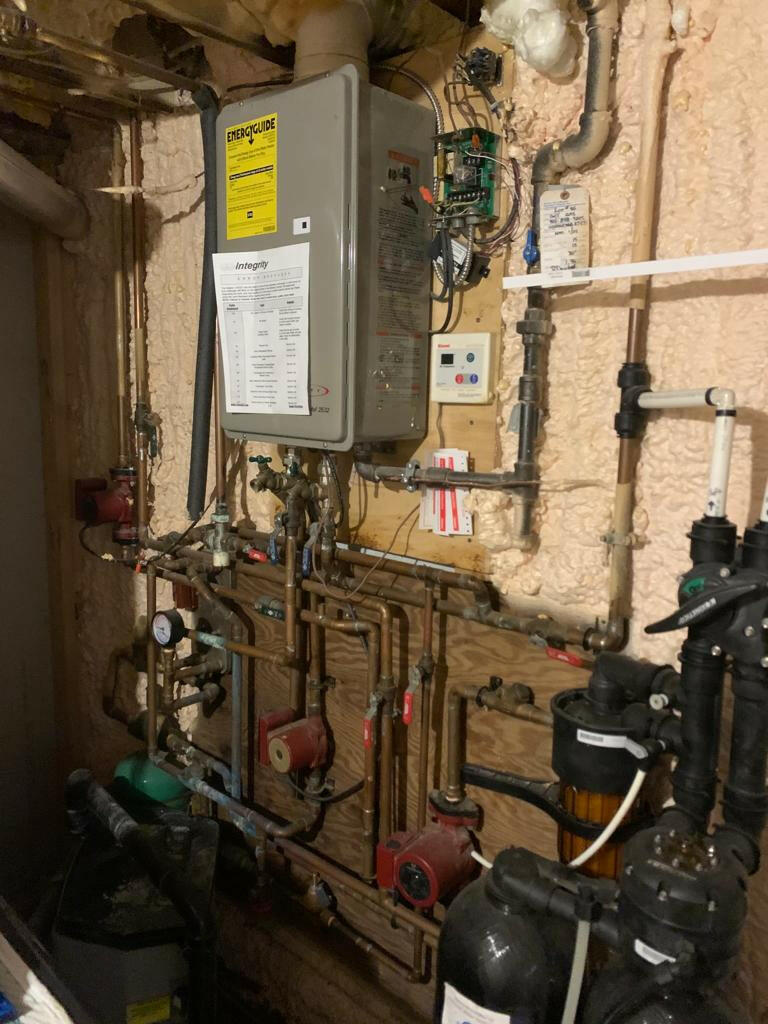 Boiler Service